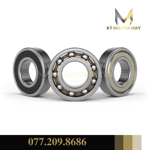 Bảng Tra Kích Thước - Thông Số Bạc Đạn Mới Nhất Hiện Nay