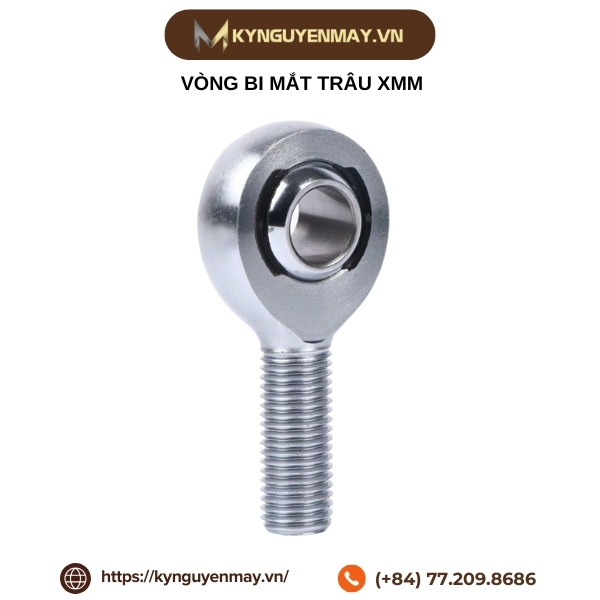 Vòng Bi Mắt Trâu XMM | XMM5, XMM6, XMM8, XMM10, XMM12, XMM14