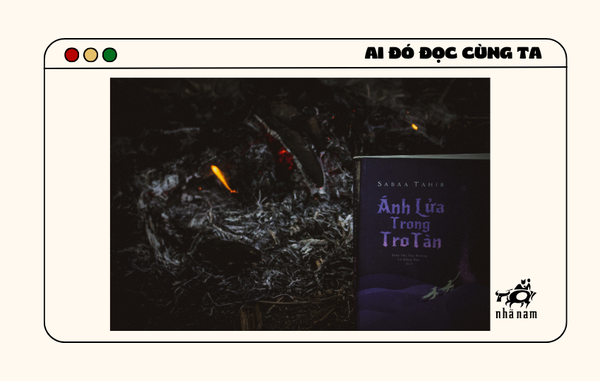 MS452 - Ánh lửa trong tro tàn - T