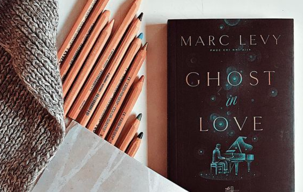 Review sách: GHOST IN LOVE – Marc Levy