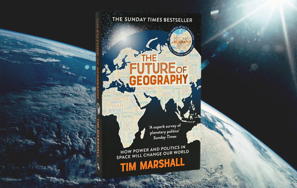 Tin bản quyền: The Future of Geography