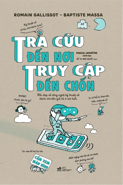 TRA CỨU ĐẾN NƠI, TRUY CẬP ĐẾN CHỐN
