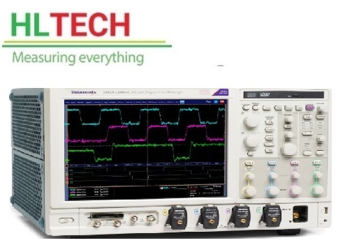 Dịch vụ cho thuê Máy hiện sóng số Tektronix MSO70804C Công ty cổ phần ...