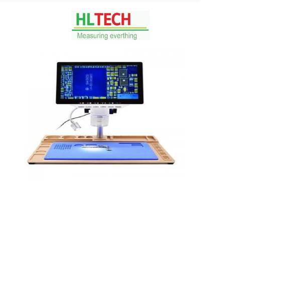 KÍNH HIỂN VI ĐIỆN TỬ LCD 20-ST160 – CÓ MÀN HÌNH Công ty cổ phần HL TECH