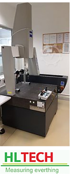 MÁY ĐO CMM CŨ ZEISS EC CARL ZEISS ECLIPSE/115576 Công ty cổ phần HL TECH