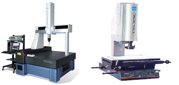 Dịch vụ lắp đặt hiệu chuẩn, sửa chữa máy đo 2D, 3D, VMM CMM Công ty cổ phần HL TECH