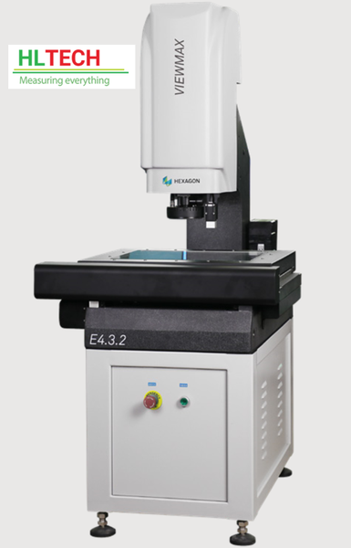 Máy đo tọa độ Hexagon Viewmax E432 Công ty cổ phần HL TECH