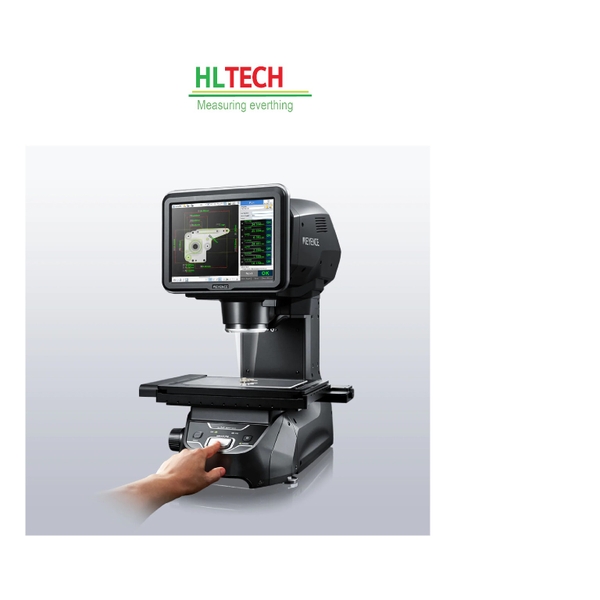 ĐẦU ĐO LOẠI TRƯỜNG ĐO RỘNG/VÒNG ĐÈN CHIẾU LẬP TRÌNH IM-6225 KEYENCE ...