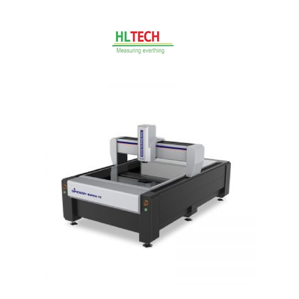 MÁY ĐO 2.5D MAXVISION SERIES Công ty cổ phần HL TECH