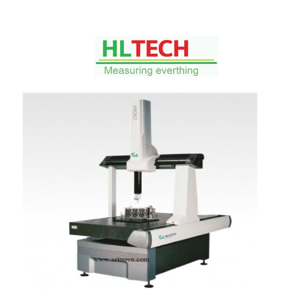 MÁY CMM CROMA 8106 – HEXAGON Công ty cổ phần HL TECH