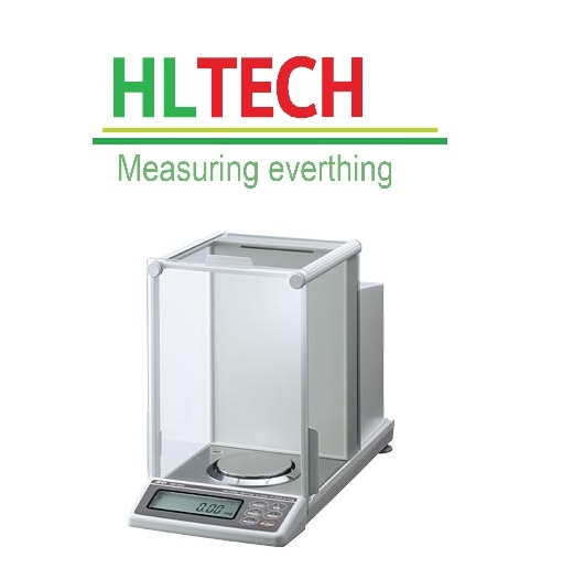CÂN PHÂN TÍCH HR-300I 320×0.0001G Công ty cổ phần HL TECH