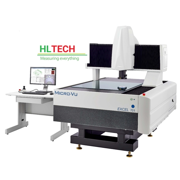 Máy đo 3D CNC MICRO VU - EXCEL 661 HC Công ty cổ phần HL TECH