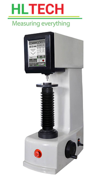 Máy kiểm tra độ cứng Rockwell bề mặt và Rockwell tự động EBP RSR-150AT ...