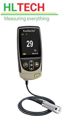 Máy đo độ cứng Shore D DEFELSKO SHD D3 (Advanced) Công ty cổ phần HL TECH