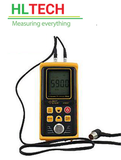 Máy đo độ dày bằng siêu âm SMARTSENSOR AR850+ (1.2-225.0mm) Công ty cổ ...