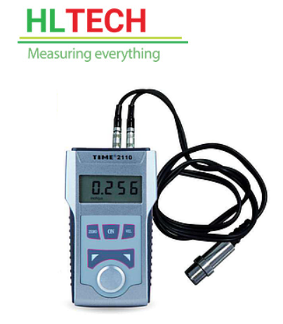 Máy đo độ dày bằng siêu âm TIME 2113 (1.2~225.0mm) Công ty cổ phần HL TECH