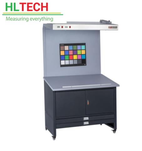 Buồng sáng so màu vải TILO CC120-E-1 (D65) Công ty cổ phần HL TECH