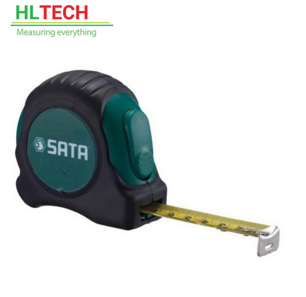 Thước cuộn 8m x 25mm SATA 91336ME Công ty cổ phần HL TECH