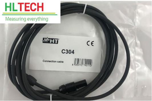 Cable kết nối thiết bị đo bức xạ cho HT304N HT C304 Công ty cổ phần HL TECH