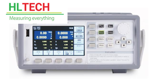 Máy phân tích công suất ITECH IT9121H (1000V, 20A) Công ty cổ phần HL TECH