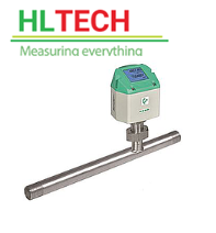 Máy đo lưu lượng khối lượng cho khí nén và khí gas CS Instruments VA ...