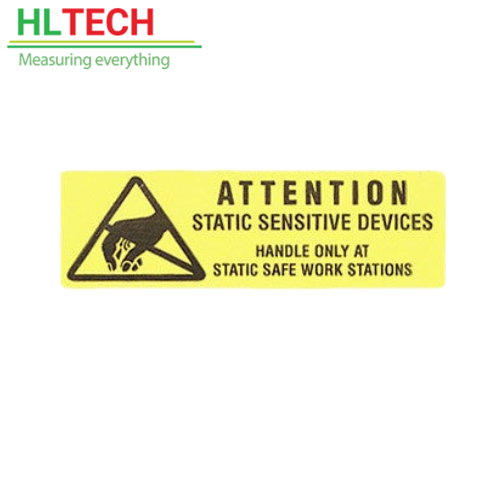 Tem chống tĩnh điện Statico SL053 (2"x5/8"; 1000/cuộn) Công ty cổ phần ...