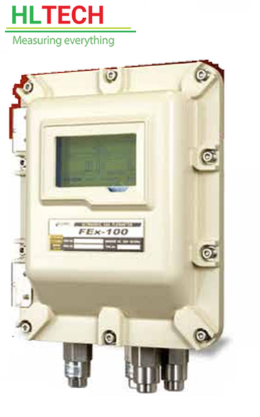 Thiết bị đo lưu lượng gió siêu âm chống cháy SONIC FEx-100 (50mm∼4000mm ...