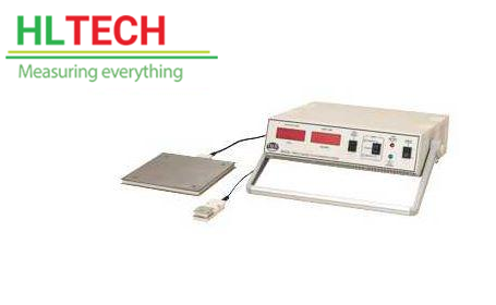 Máy giám sát quá trình tích điện vào tấm kim loại Trek 156A (±1000 V ...