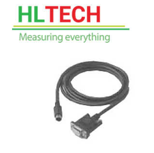 Cáp kết nối máy đo với PC HORIBA Serial Cable Công ty cổ phần HL TECH