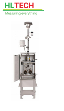 Thiết bị giám nồng độ bụi Met One BAM-1022 (-15 μg/m3– 10,000 μg/m3 ...