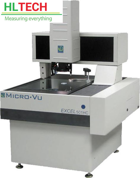 Máy đo 3D CNC MICRO VU - EXCEL 661 HM/HC Công ty cổ phần HL TECH