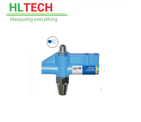 Vòi phun khử tĩnh điện SIMCO HS Công ty cổ phần HL TECH