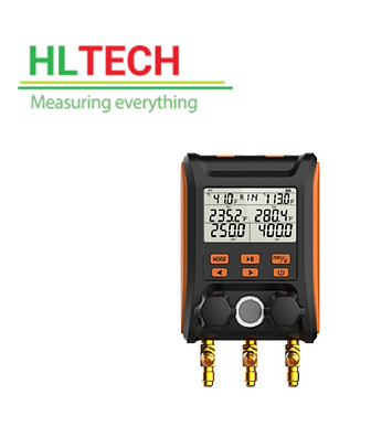 Máy đo đa năng hai van Elitech MS-1000 (0-800psi/-40℃~150℃) Công ty cổ ...