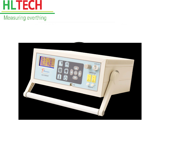 Máy theo dõi chất lượng không khí trong phòng loại xách tay AQ - Expert ...
