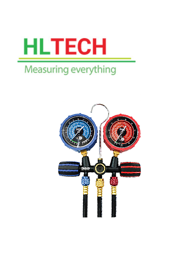 Đồng hồ áp suất TASCO TB140SM II (R32, R410A) Công ty cổ phần HL TECH