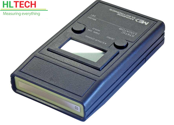 Máy đo trường tĩnh điện cầm tay Monroe Electronics 281 (200kV ) Công ty ...