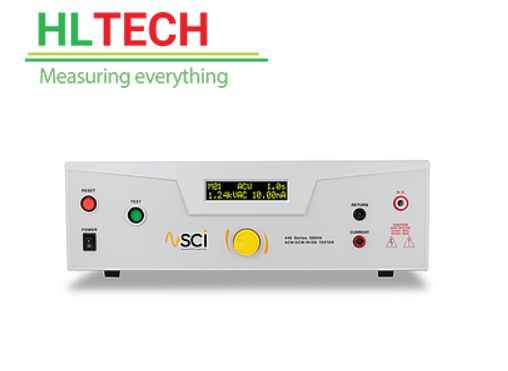Máy kiểm tra an toàn điện, cách điện, nối đất SCI 448 (500VA AC; 40A AC) Công ty cổ phần HL TECH