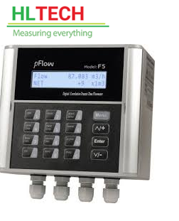 Máy đo lưu lượng bằng sóng siêu âm Pflow E5E (0.01 ~ ±5m/s) Công ty cổ ...
