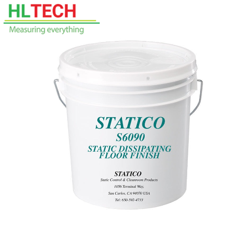 Sơn sàn chống tĩnh điện Statico S6091 (Stat-Clean) Công ty cổ phần HL TECH