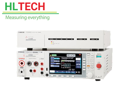 Máy phân tích điện áp cao KIKUSUI TOS9320 (AC 5 kV/ DC 7.2 kV) Công ty ...