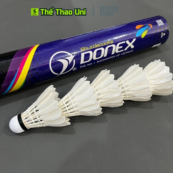 Quả Cầu Lông Donex Xanh ( LẺ ) Thể Thao Uni