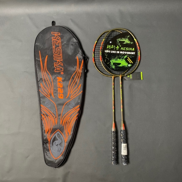 Vợt Cầu Lông KESIKA K229 Thể Thao Uni