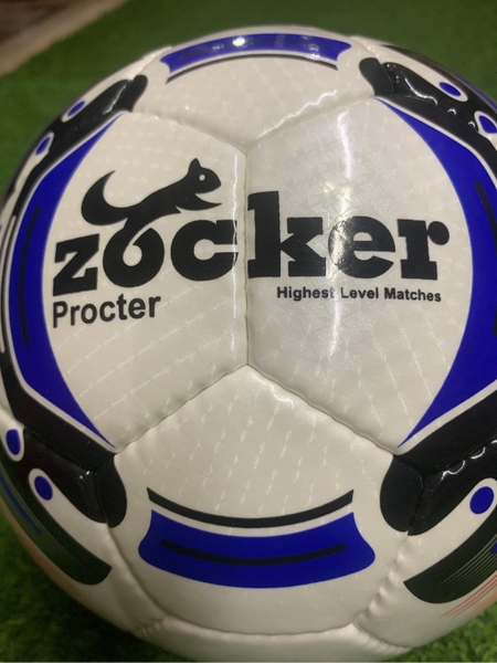 Banh Đá Bóng Zocker 2030 Aster-p204 | Quả bóng đá size 4 Thể Thao Uni