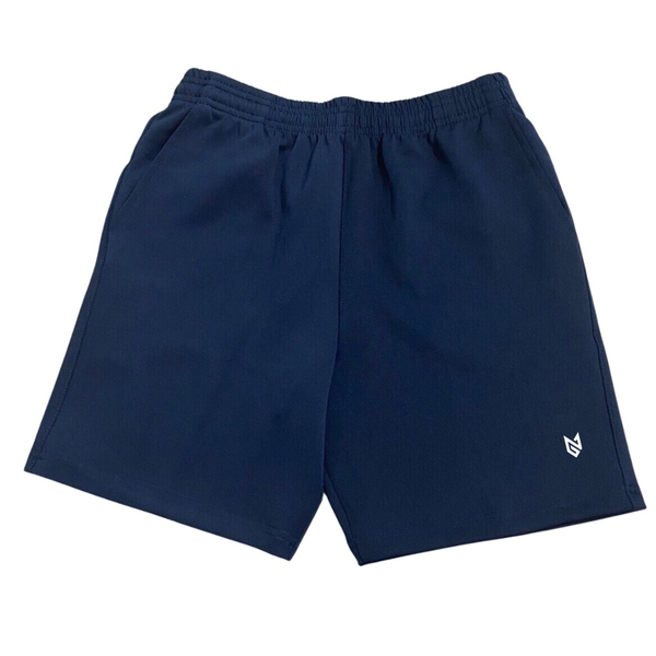 Quần cầu lông Basic Gunix - Xanh Đen [HÀNG MỎNG] Thể Thao Uni