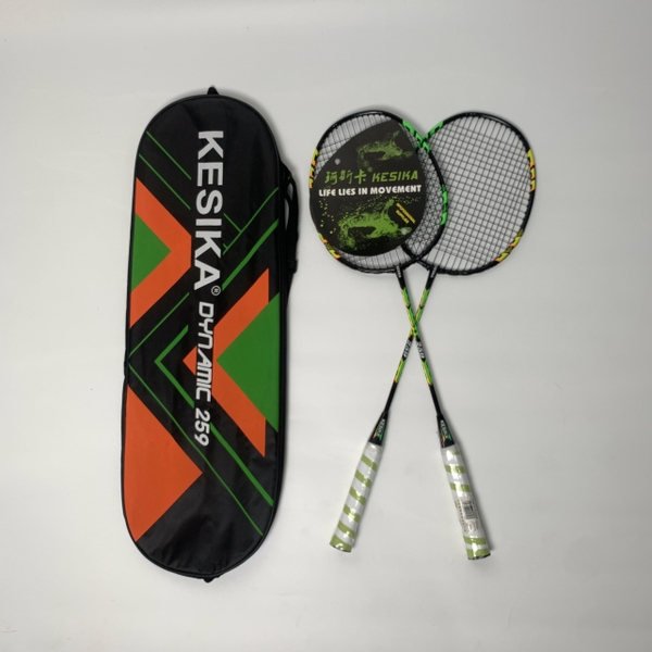 Vợt Cầu Lông KESIKA DYNAMIC 259 Thể Thao Uni