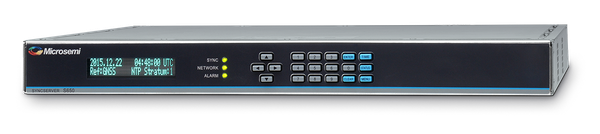 Syncserver S650 Gps Referenced Ntp Time Server With Irig B 10 Mhz 1 Pps Output