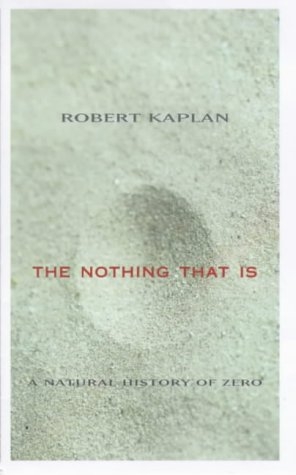 The Nothing That Is: A Natural History of Zero (hardback) Gác Xép Bookstore