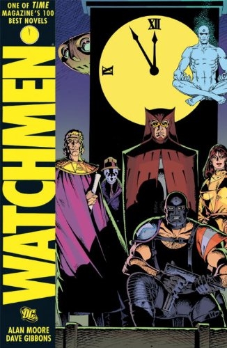 Watchmen (International Edition) Gác Xép Bookstore