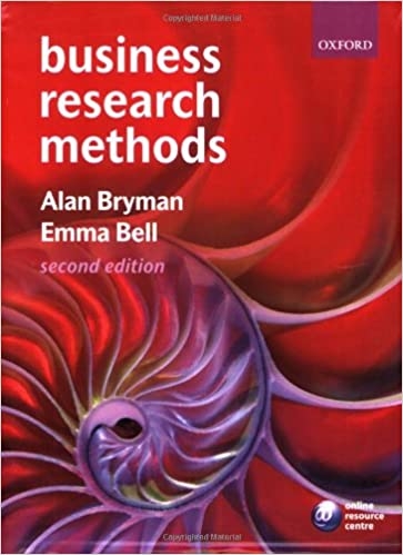 Business Research Methods (2nd Edition) Gác Xép Bookstore