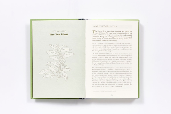 How to Make Tea: The Science Behind the Leaf Gác Xép Bookstore